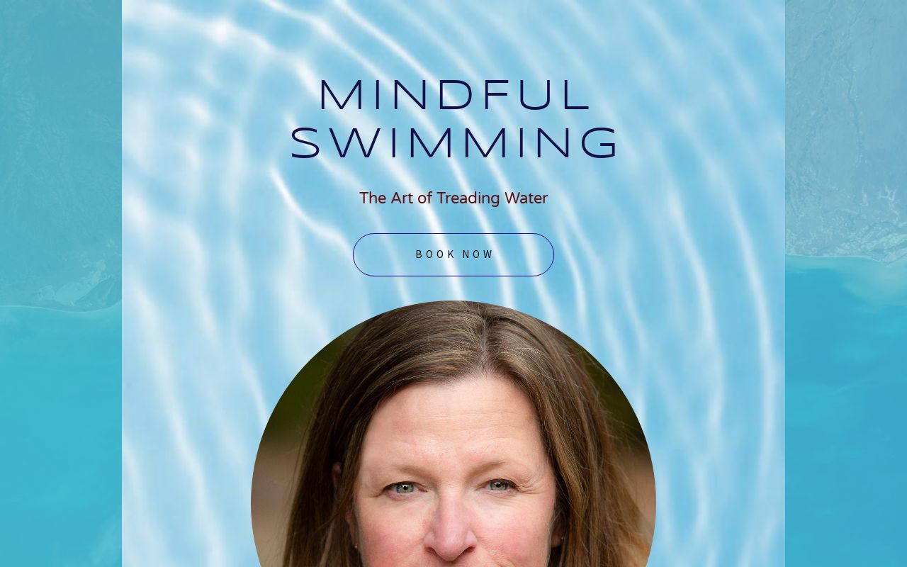 MIndful Swimming